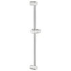 GROHE 34745000 Grohtherm Cube Shower Set with Tempesta 210, Starlight ...