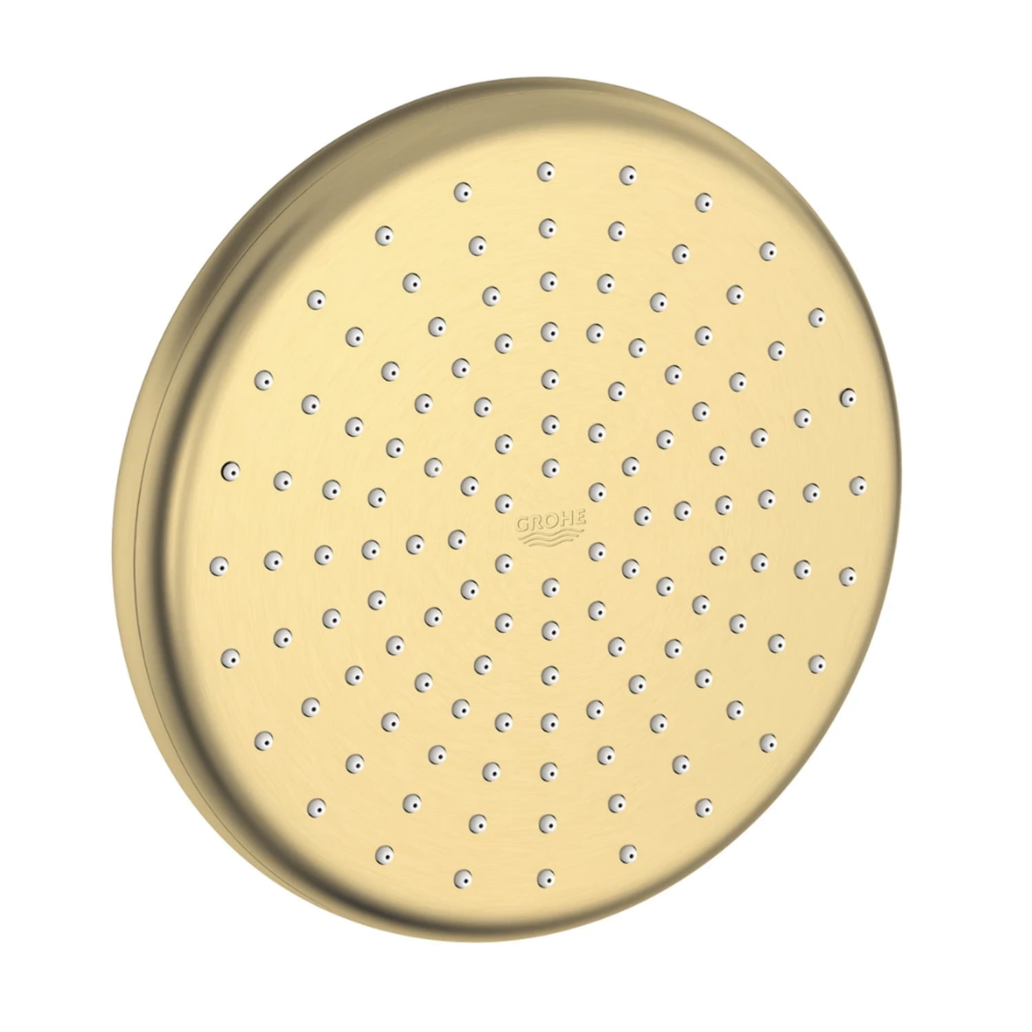 Grohe Tempesta 26409GN0 210 Shower Head, 8" - 1 Spray, 1.75 gpm in ...