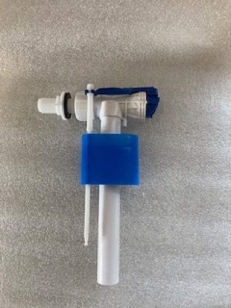 Grohe Toilet Side Entry Fill Valve Replacement by NuFlush - Walmart.com