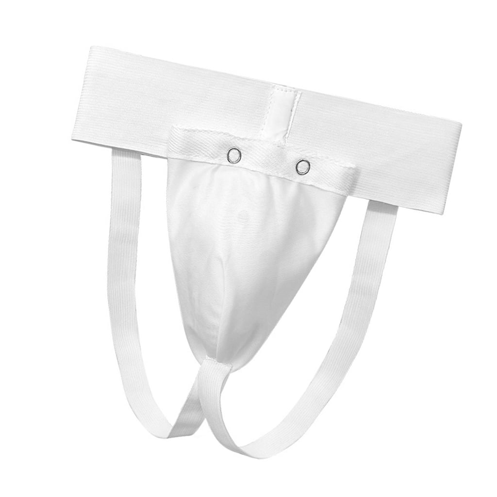 Groin Guard Shock Absorption Groin Protectors Boxing Training Gear for ...