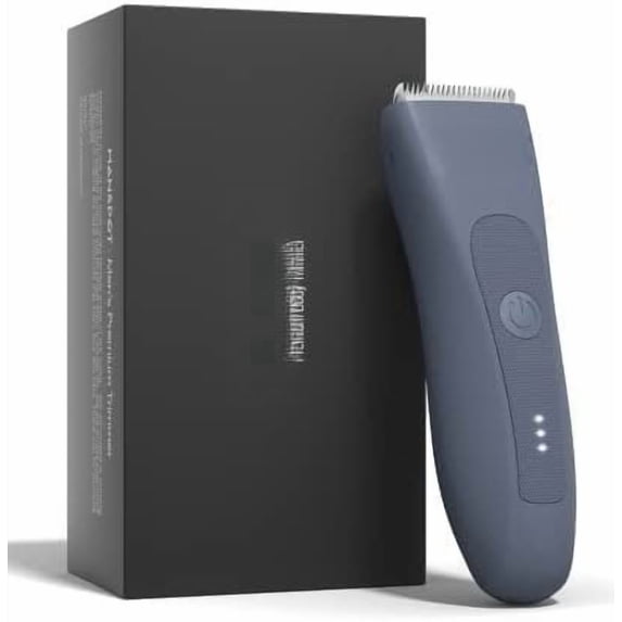 Groin Hair Trimmer Hair Finishing Trimmers, Men's Shaving & Sets Kit ...