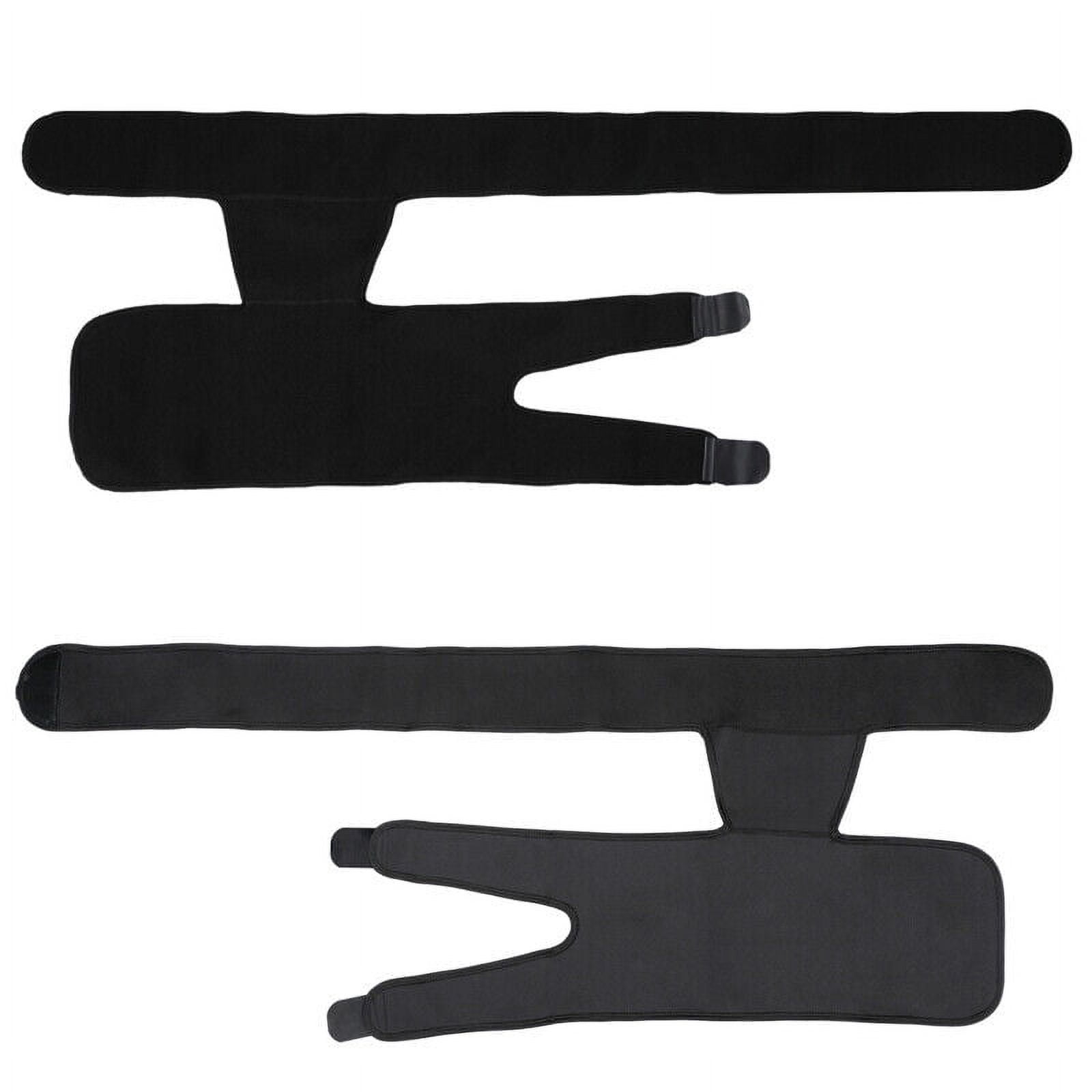 Groin & Hip Compression Brace Support Adjustable Sciatica Hip Wrap Pain ...