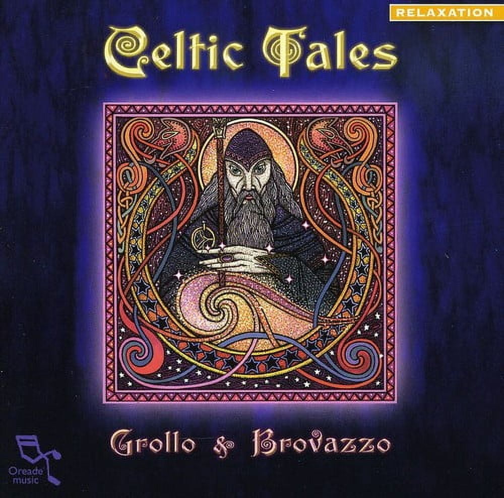 Grollo & Brovazzo - Celtic Tales - New Age - CD - Walmart.com