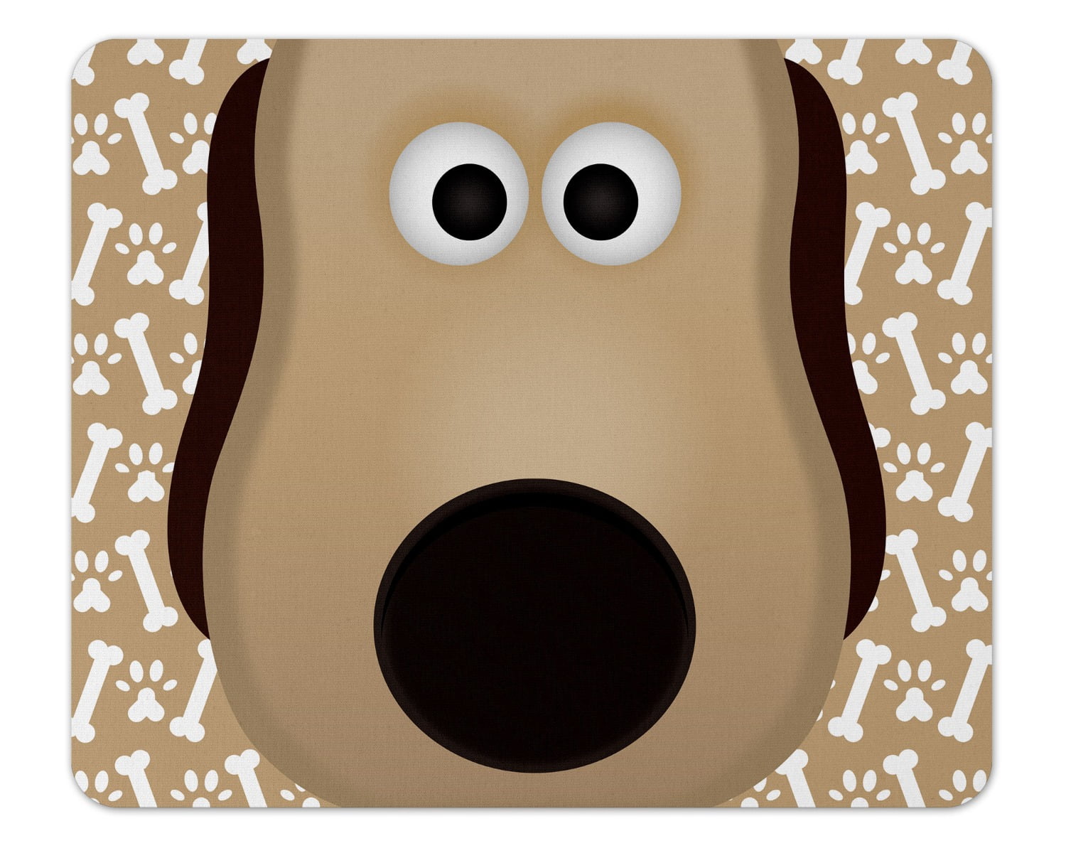 Gromit Good Lad 1/4" Thick Mousepad - Walmart Business Supplies
