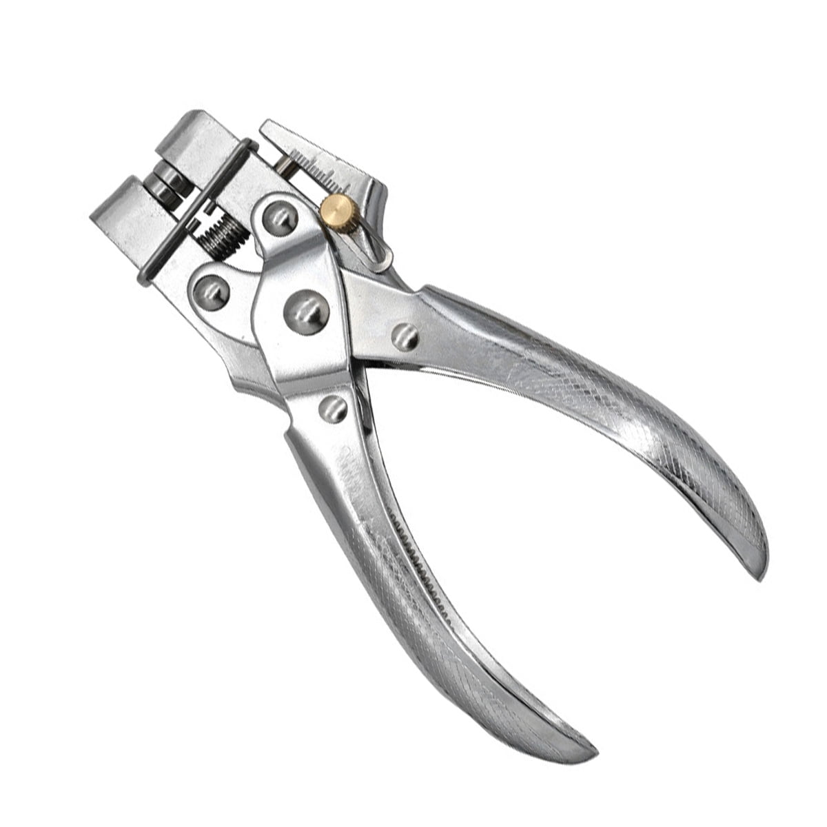 Grommet Portable Tool Kit, All-metal Structure Eyelet Setter with Non ...