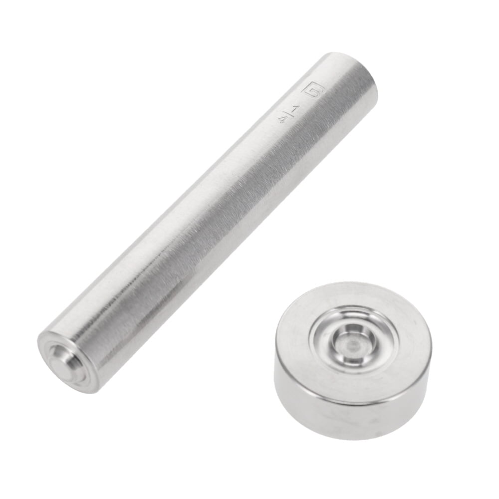 Grommet Setter, Stick & Base, 1/4" (#0) - Walmart.com