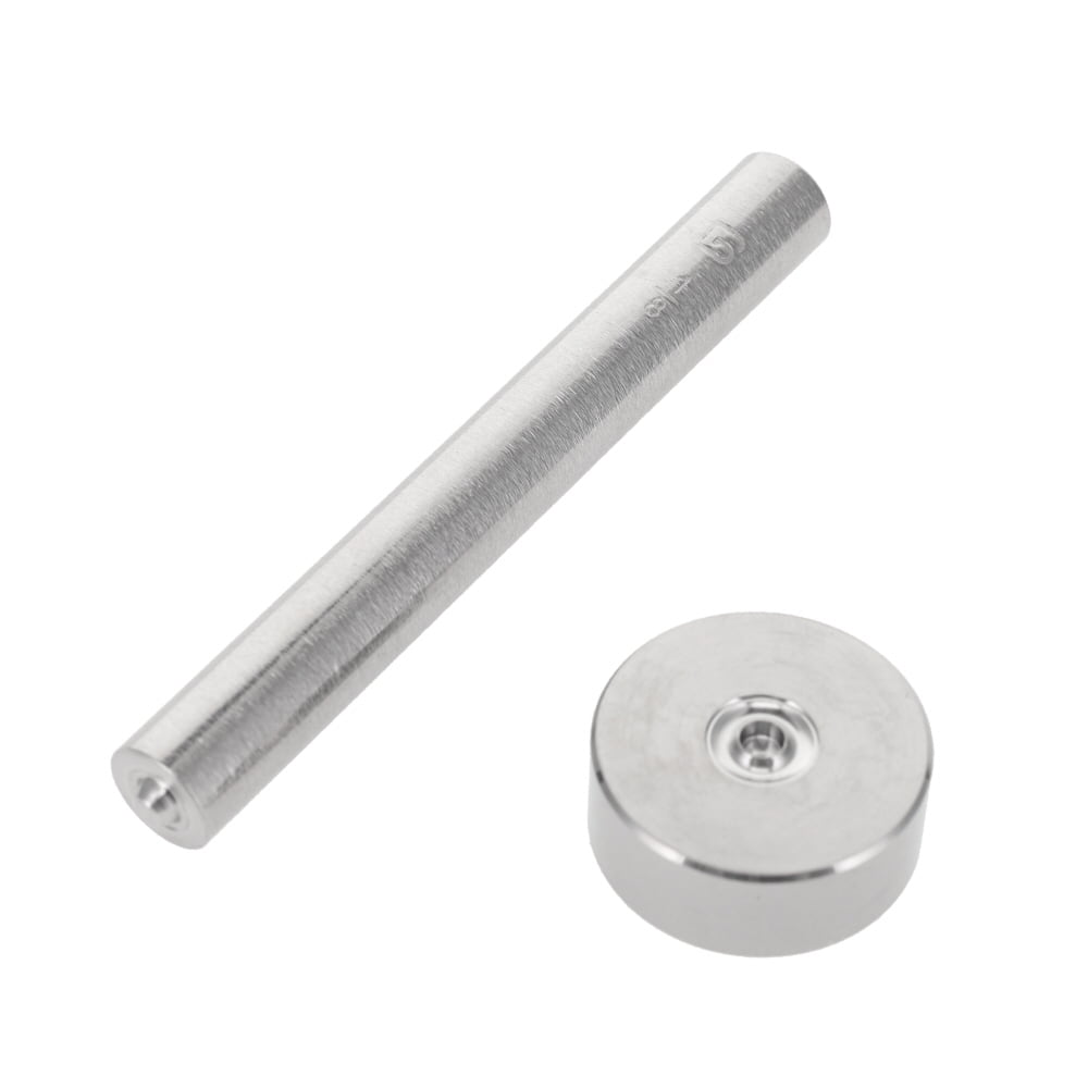 Grommet Setter, Stick & Base, 1/8" (#0000) - Walmart.com