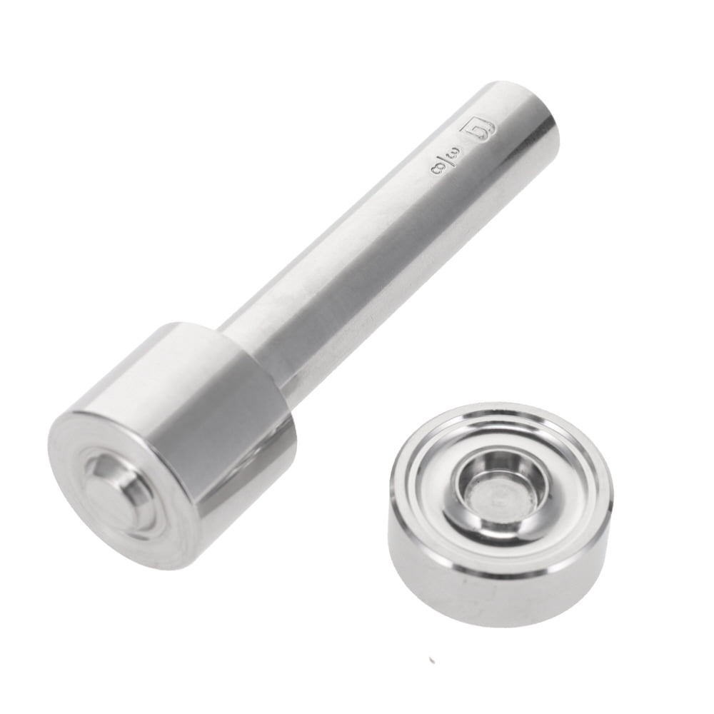 Grommet Setter, Stick & Base, 3/8" (#2) - Walmart.com