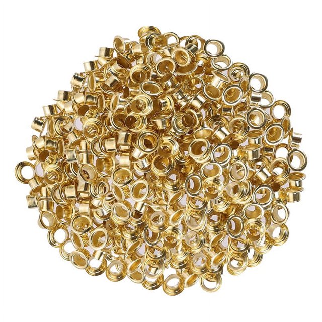 Grommet Tool Kit Grommet & Washer Grommet Kit 500Pcs, 2 Grommets Kit ...