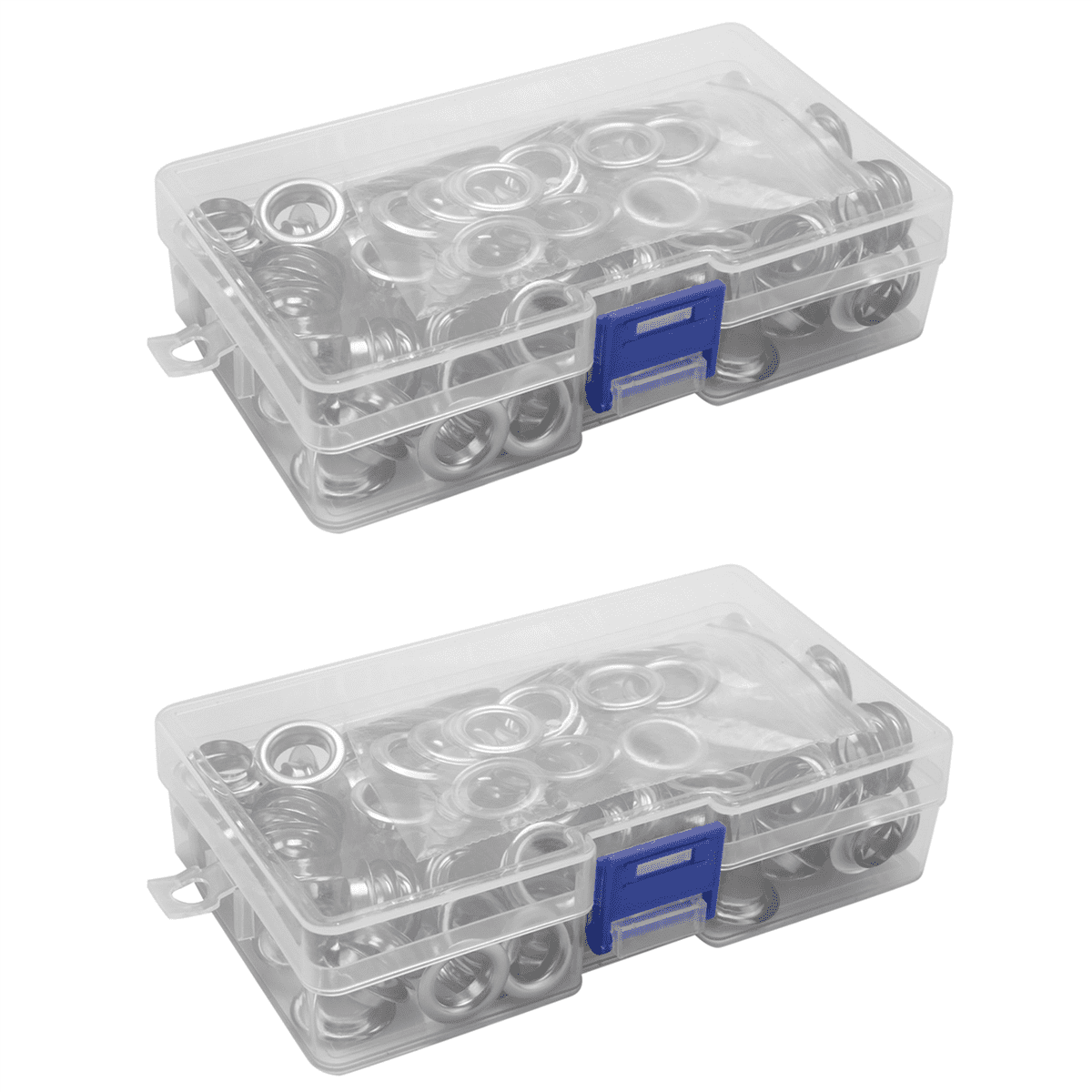 Grommet Tool Kit, Setting 200 Sets Grommets Eyelets (1/2 Inch Diameter ...