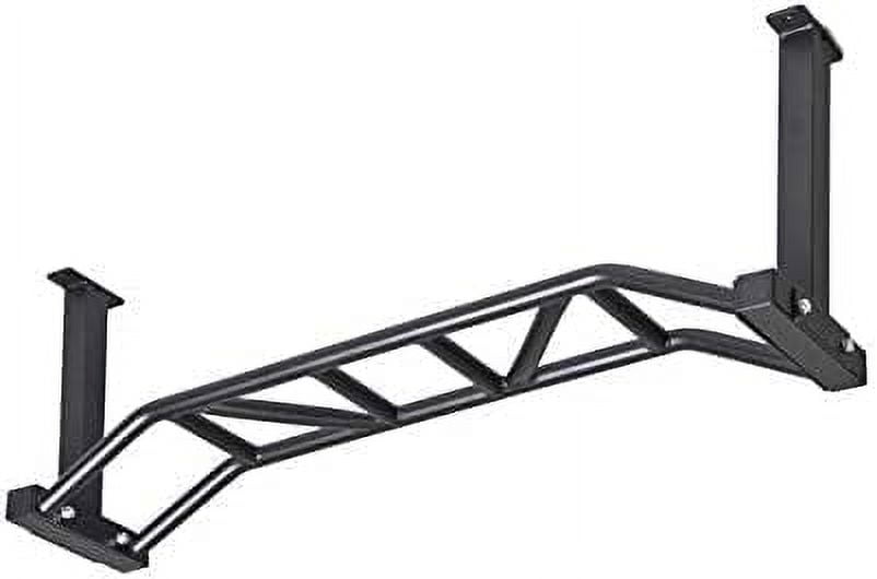 Gronk Fitness - Ceiling Mounted Multi-Grip Chin Up Bar - Pull-Up Bar ...