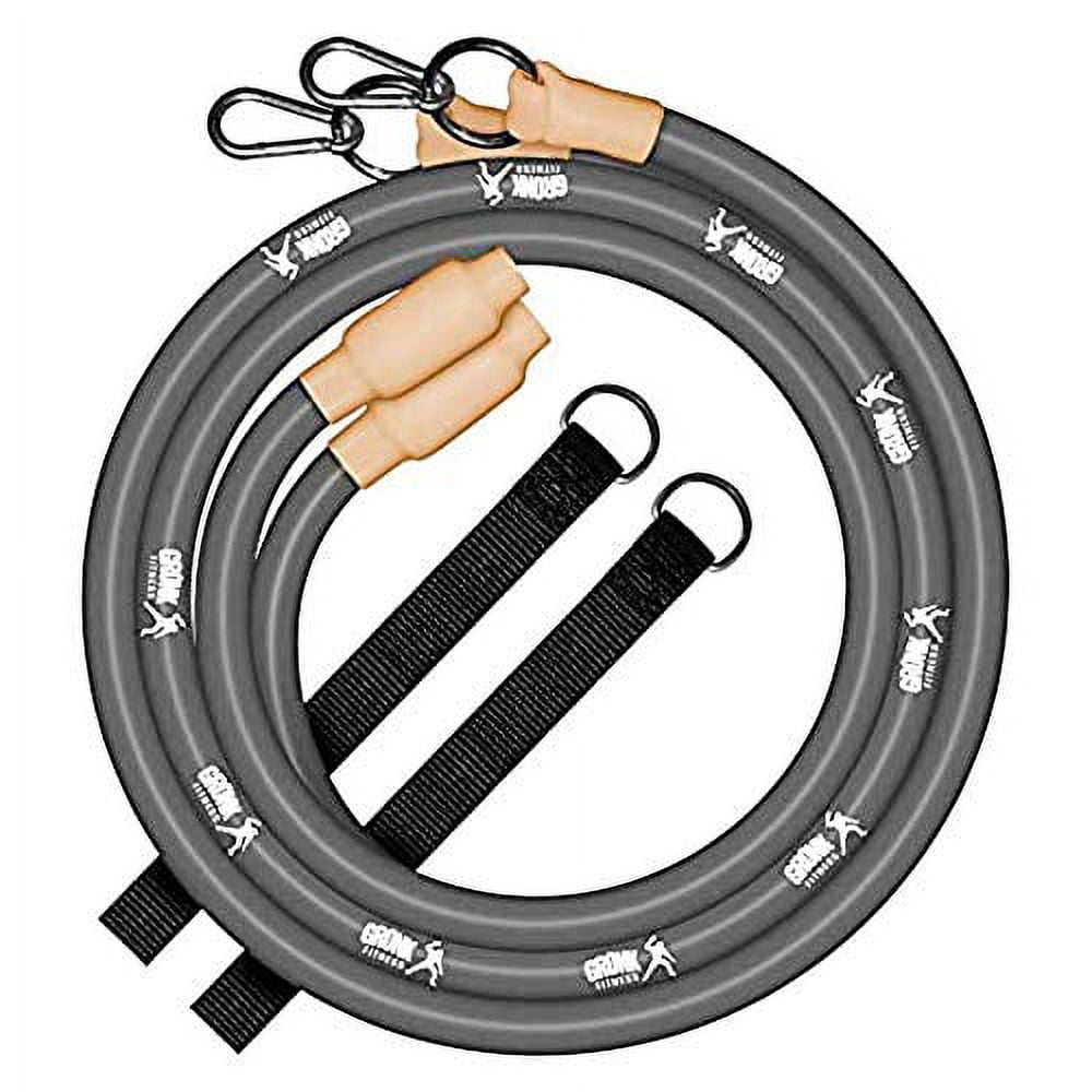 Gronk Fitness Inertia Wave Workout Ropes Edition | Heavy Battle Rope ...