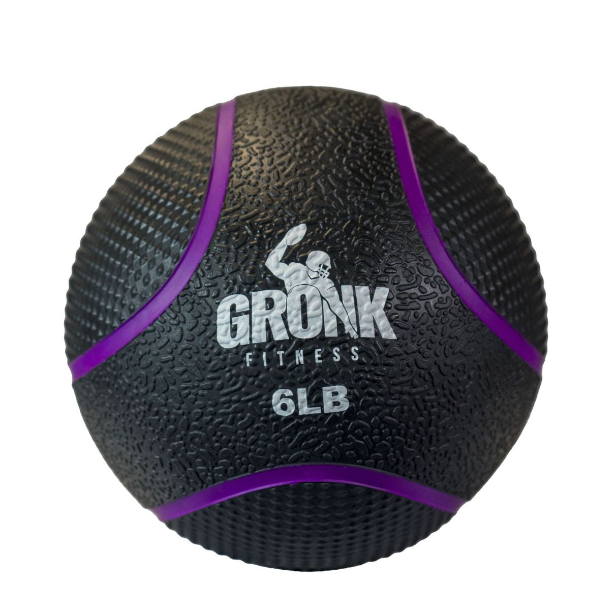 Gronk Fitness Medicine Balls | 6lbs - Walmart.com