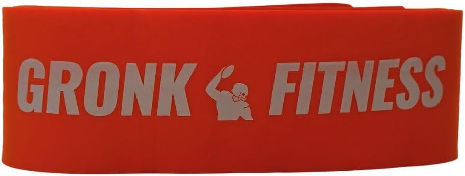 Gronk Fitness Resistance Bands | Perfect Exercise Bands for A Great ...