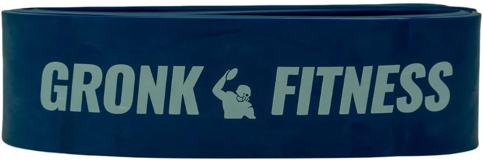 Gronk Fitness Resistance Bands | Perfect Exercise Bands for A Great ...