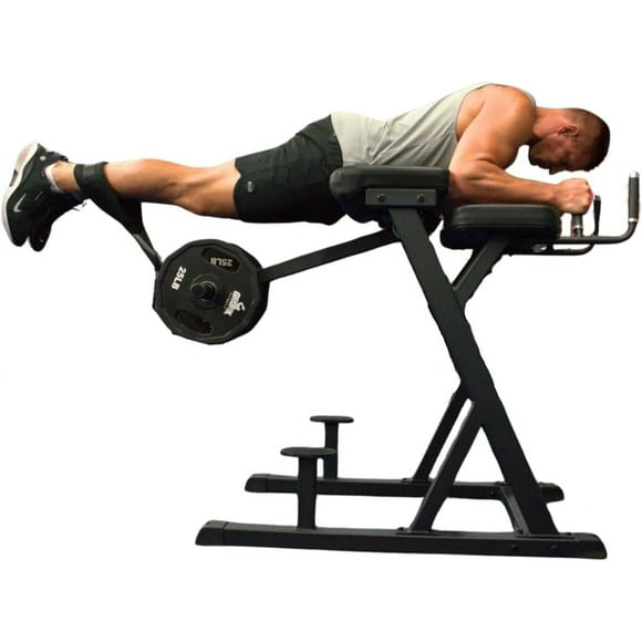 Back Extension Machine