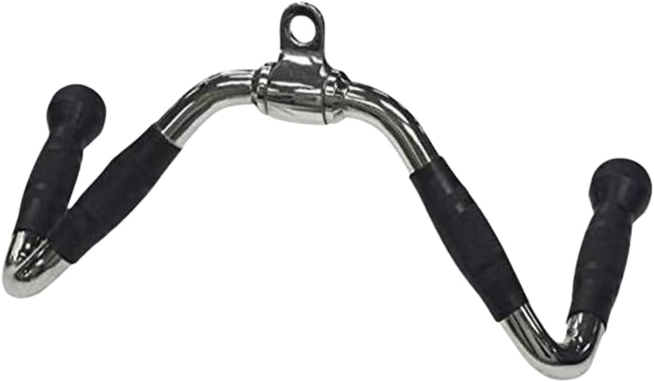 Gronk Fitness Revolving Multi-Exercise Bar with Ergo Grips | Perfect ...