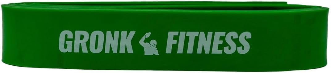 Gronk Fitness Strength Band | Medium | 50-120lbs - Walmart.com