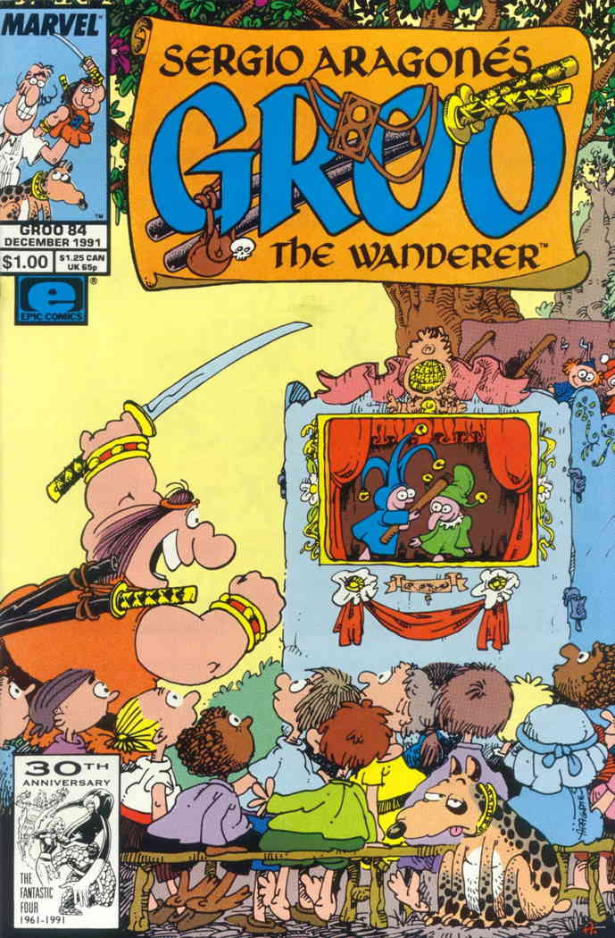 Groo the Wanderer #84 VF ; Epic Comic Book - Walmart.com