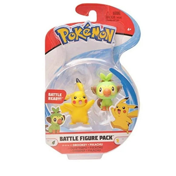 Pokemon Toys Set
