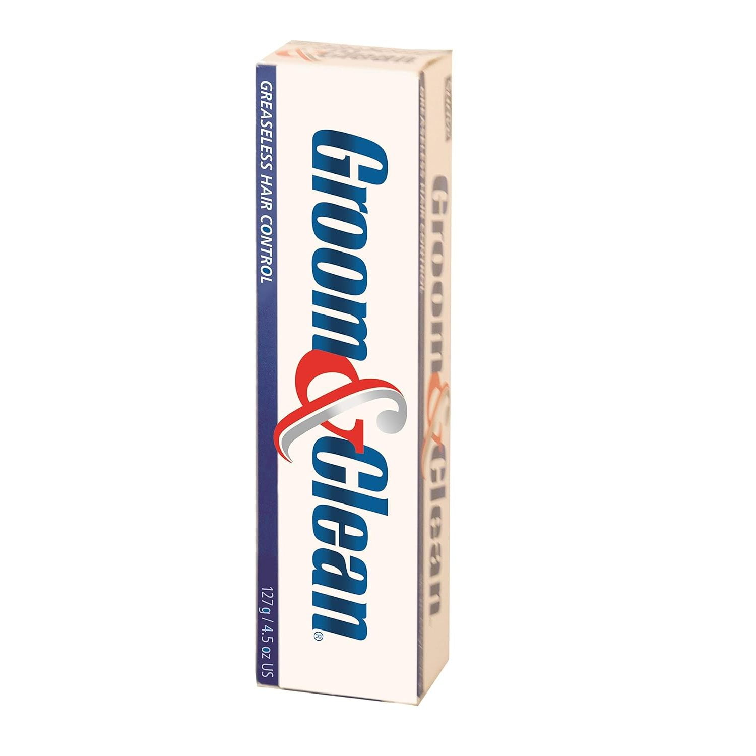 Groom & Clean Greaseless Hair Control 4.50 oz (Pack of 10) - Walmart.com