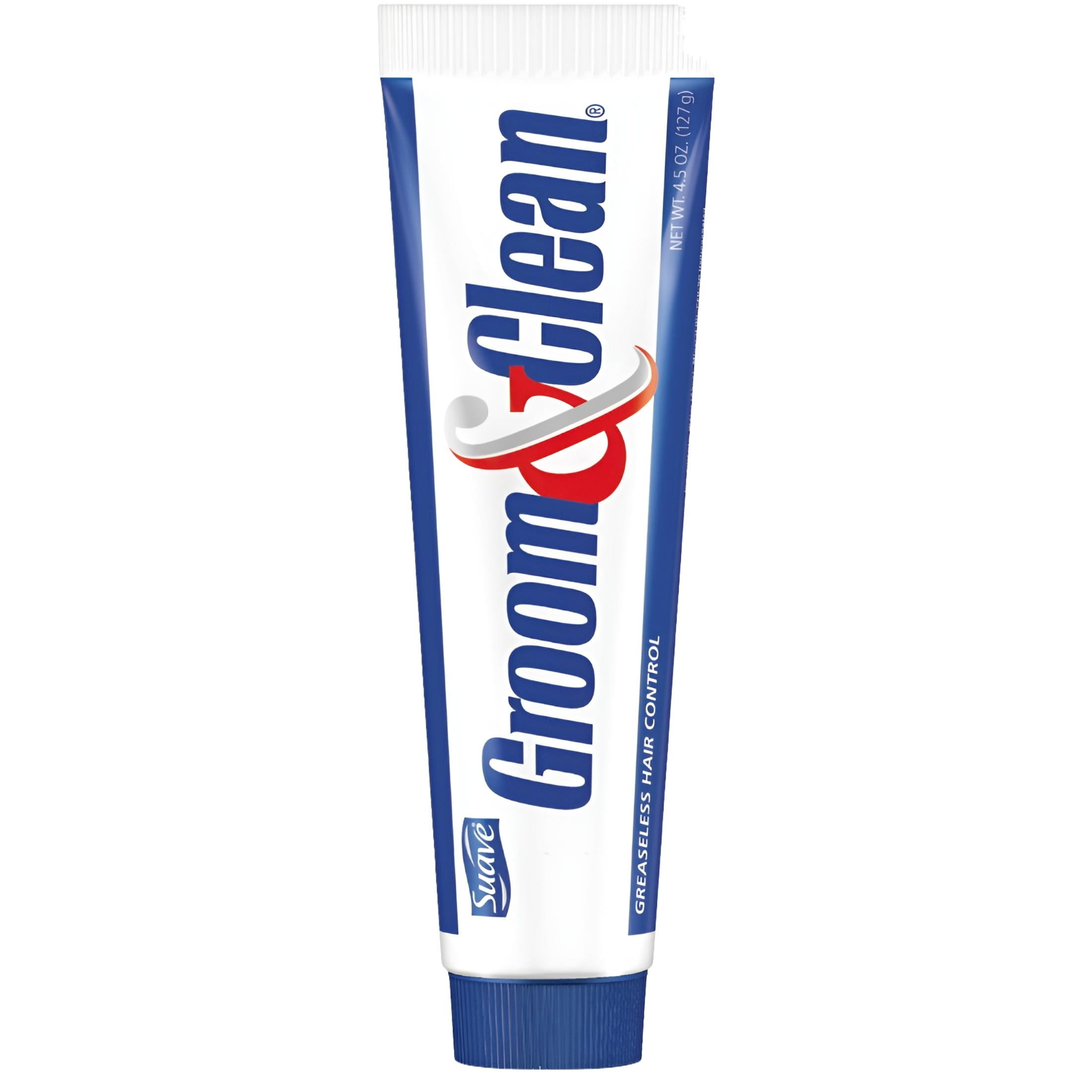 Suave's Groom & Clean Greaseless Hair Control - Dandruff Remover, 4.50 ...