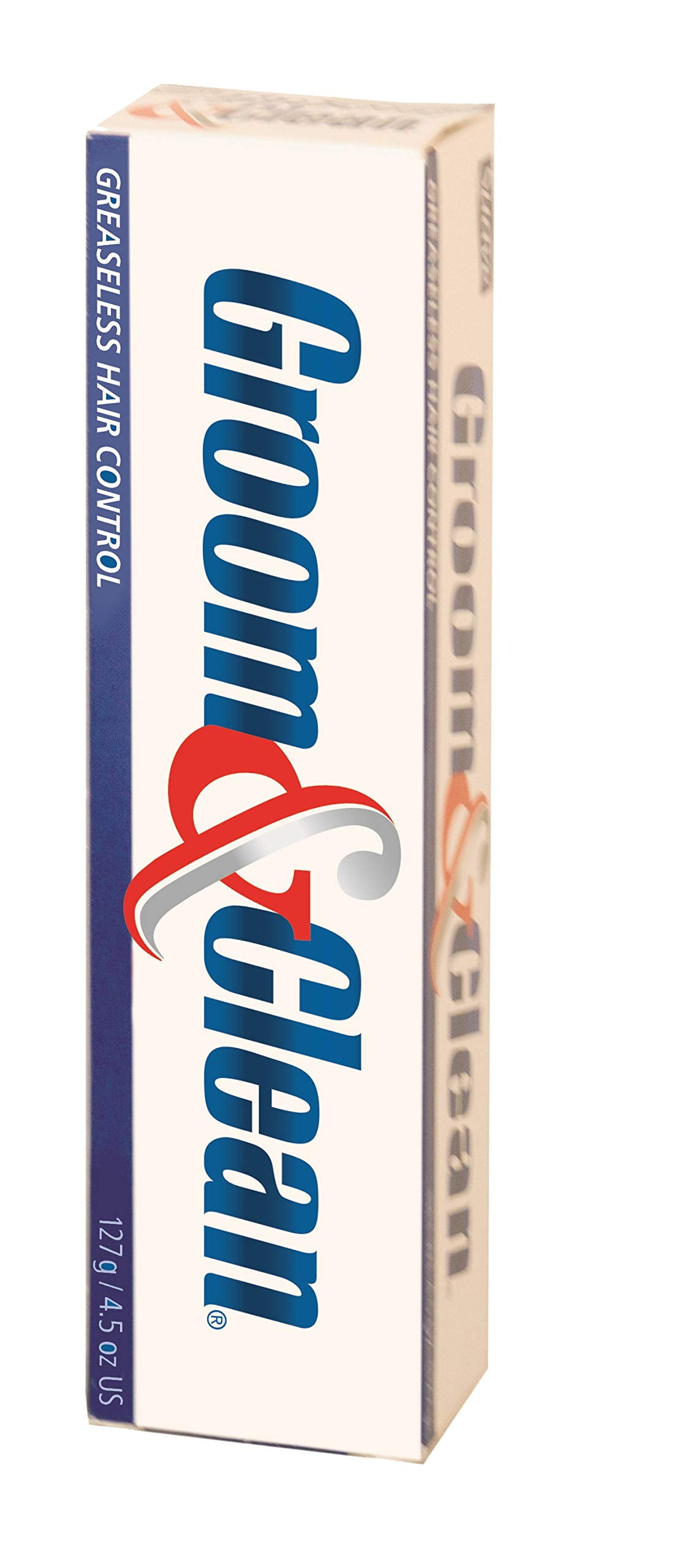 Groom & Clean Greaseless Hair Control 4.50 oz (Pack of 5) - Walmart.com