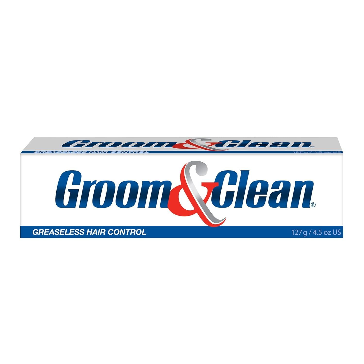 Groom and Clean Greaseless Hair Control, 4.5 Ounce - Walmart.com