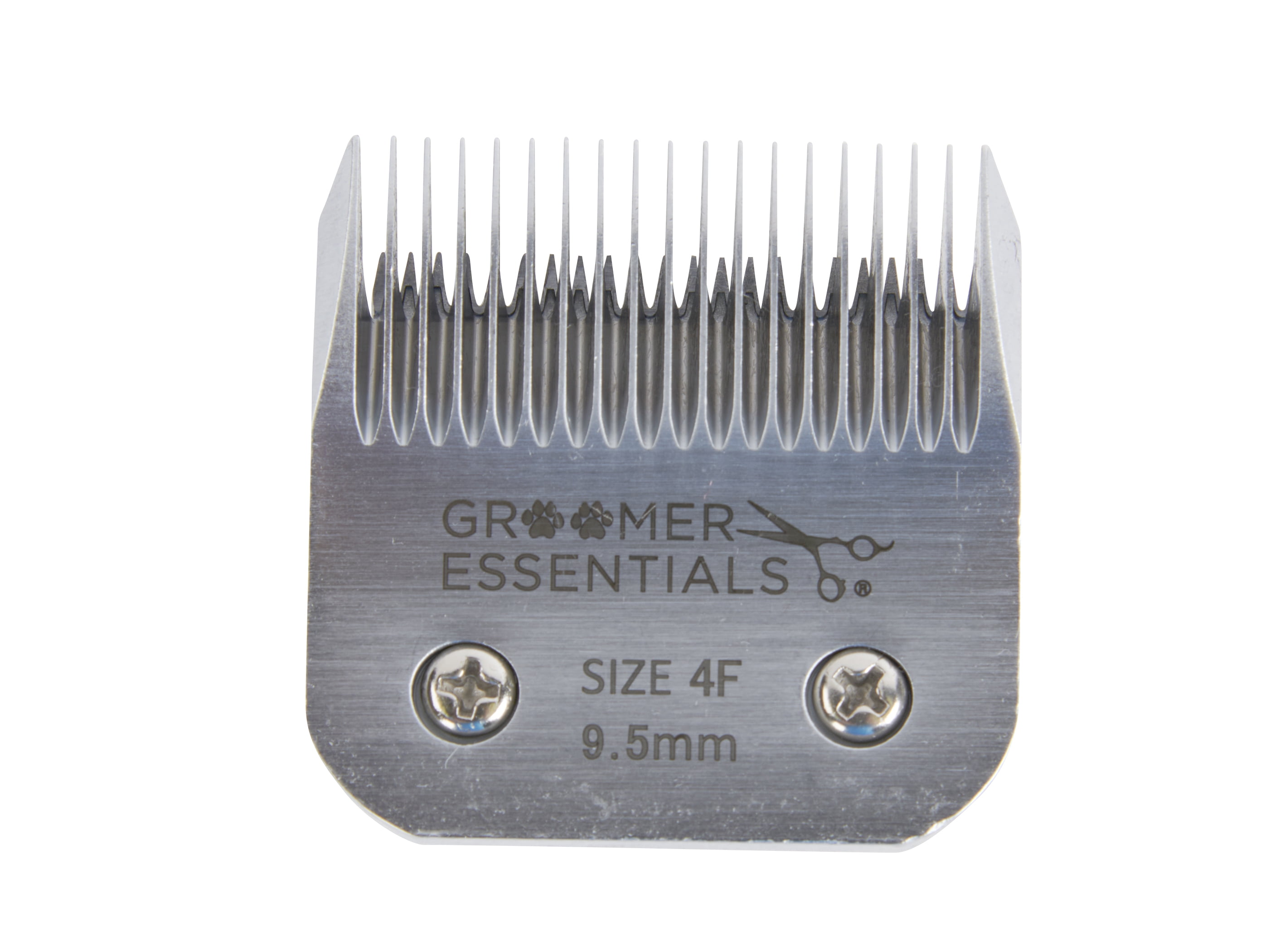 Groomer Essentials #4F Blade - Walmart.com