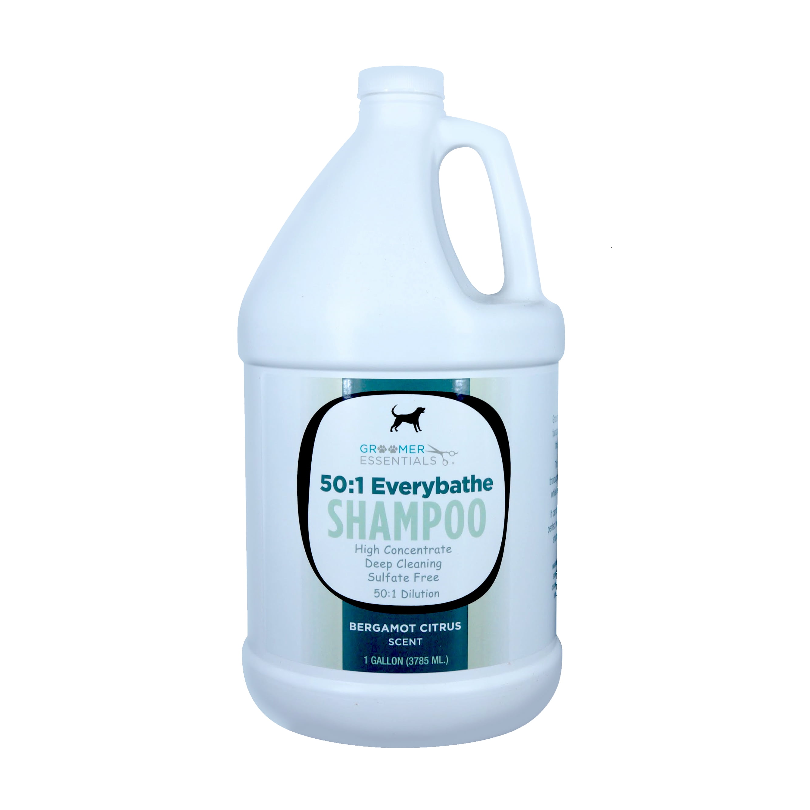 Groomer Essentials 50:1 Everybathe Shampoo - 1 Gallon - Can Be Diluted ...