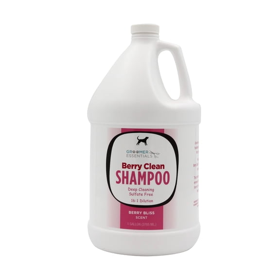 Gallon Dog Shampoo