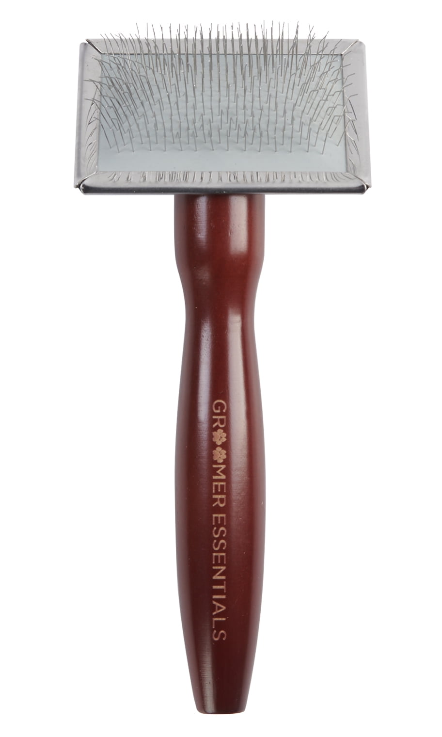 Groomer Essentials Flat Slicker - Small - Walmart.com