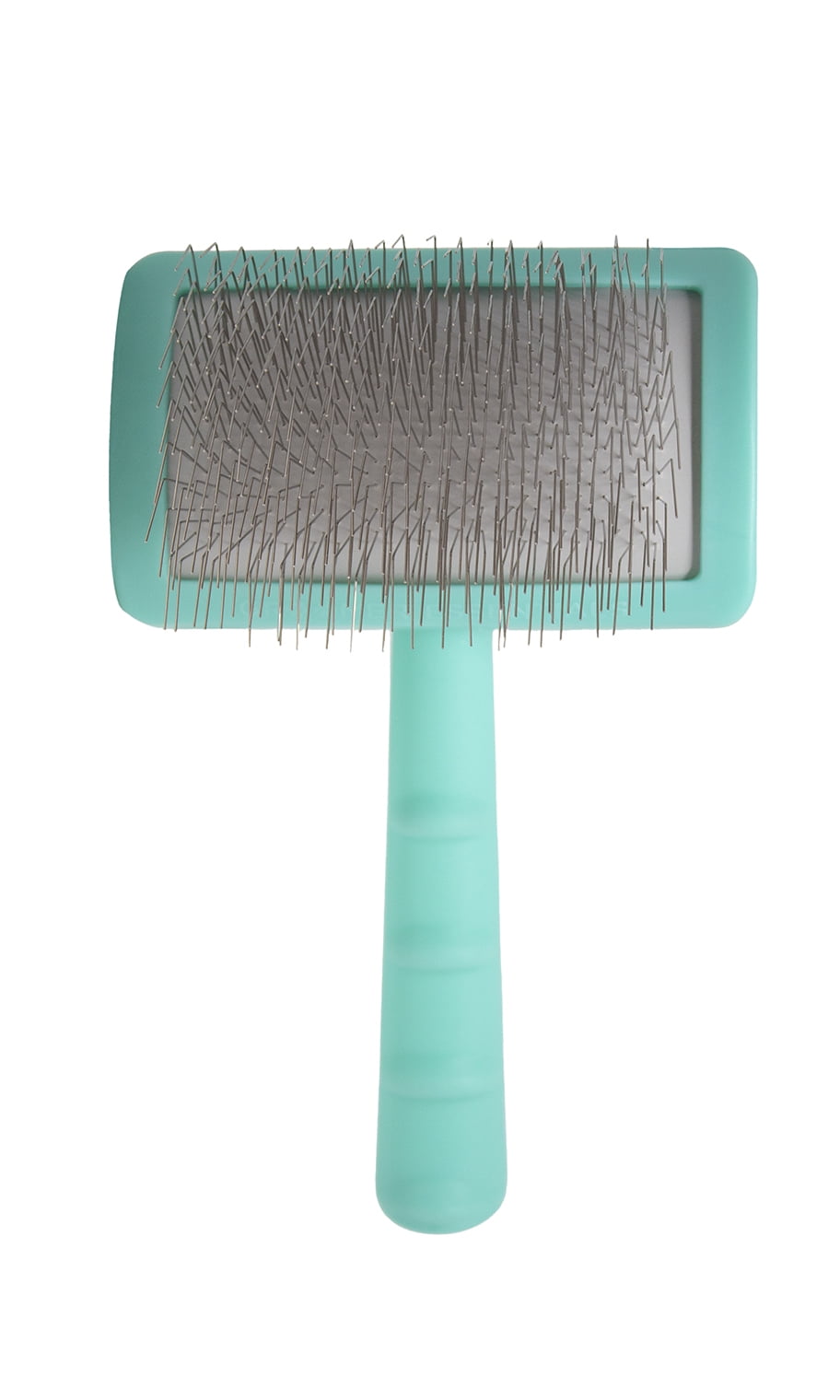 Groomer Essentials Long Pin Universal Pet Slicker - Medium Sized - Walmart.com