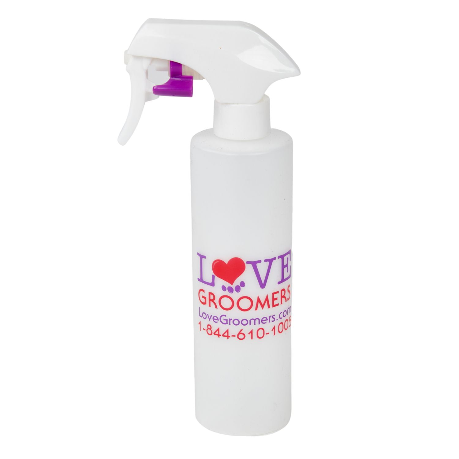 Groomer Essentials Mister Spray Bottle - 8 oz. - Pack of 4 - Perfect ...