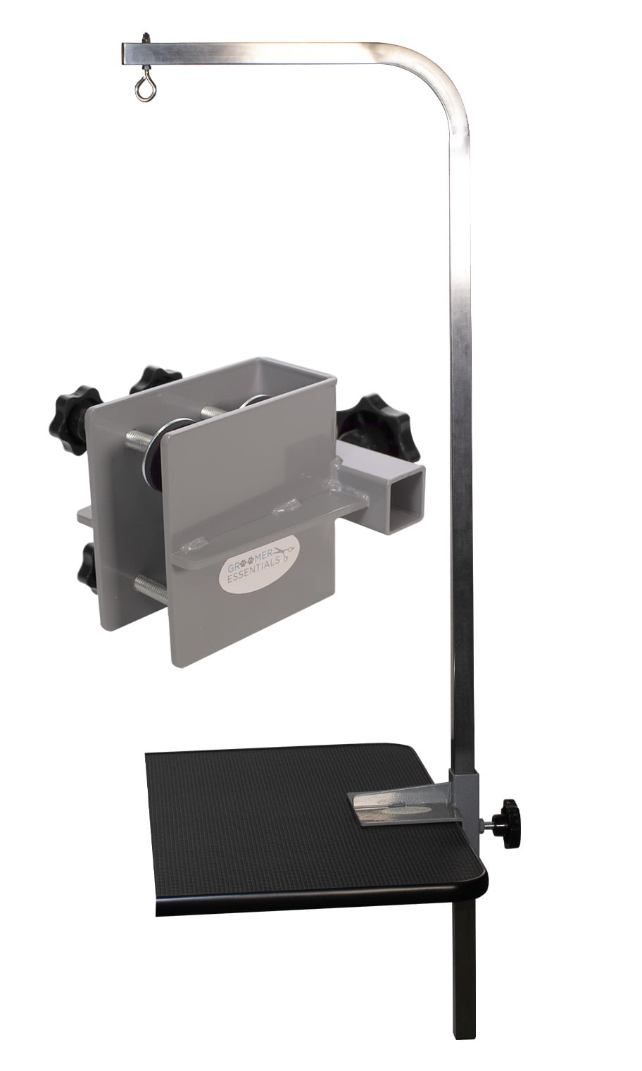 Groomer Essentials Premium Arm & Clamp - Sturdy Adjustable Dog Grooming ...