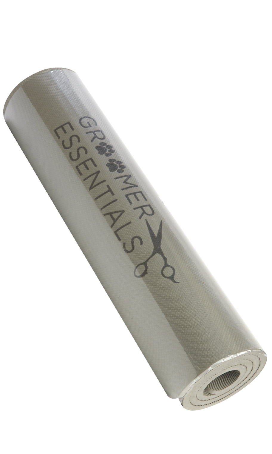 Groomer Essentials Professional Pet Grooming Mat 24x24 - Gray Anti ...