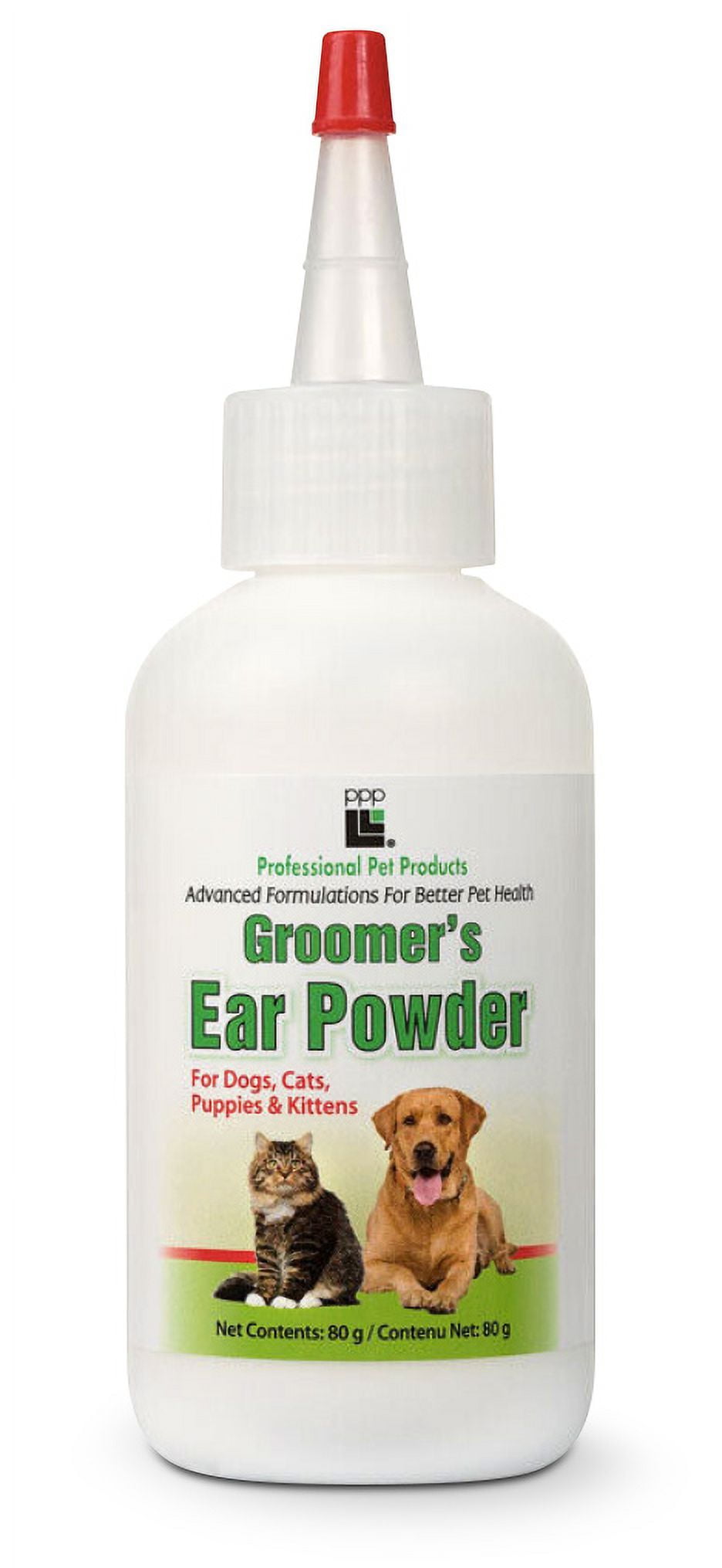 Groomer's Ear Powder, 28g - Walmart.com
