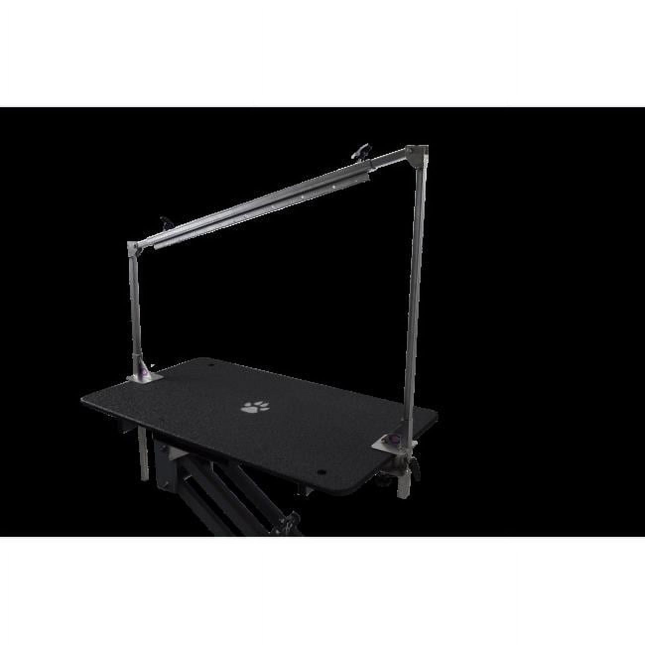 Groomers Best Fully Adjustable Grooming Arm with 2 Clamps - Walmart.com