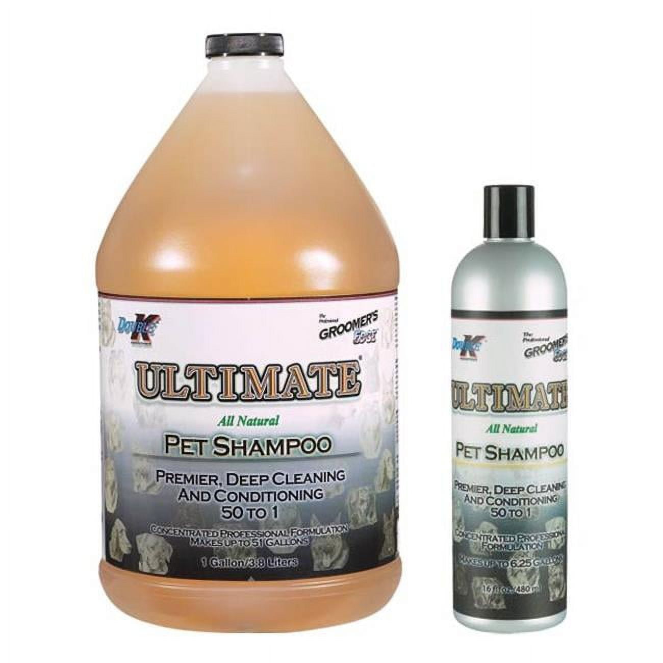 Groomers Edge GD Ultimate Shampoo Gal - Walmart.com