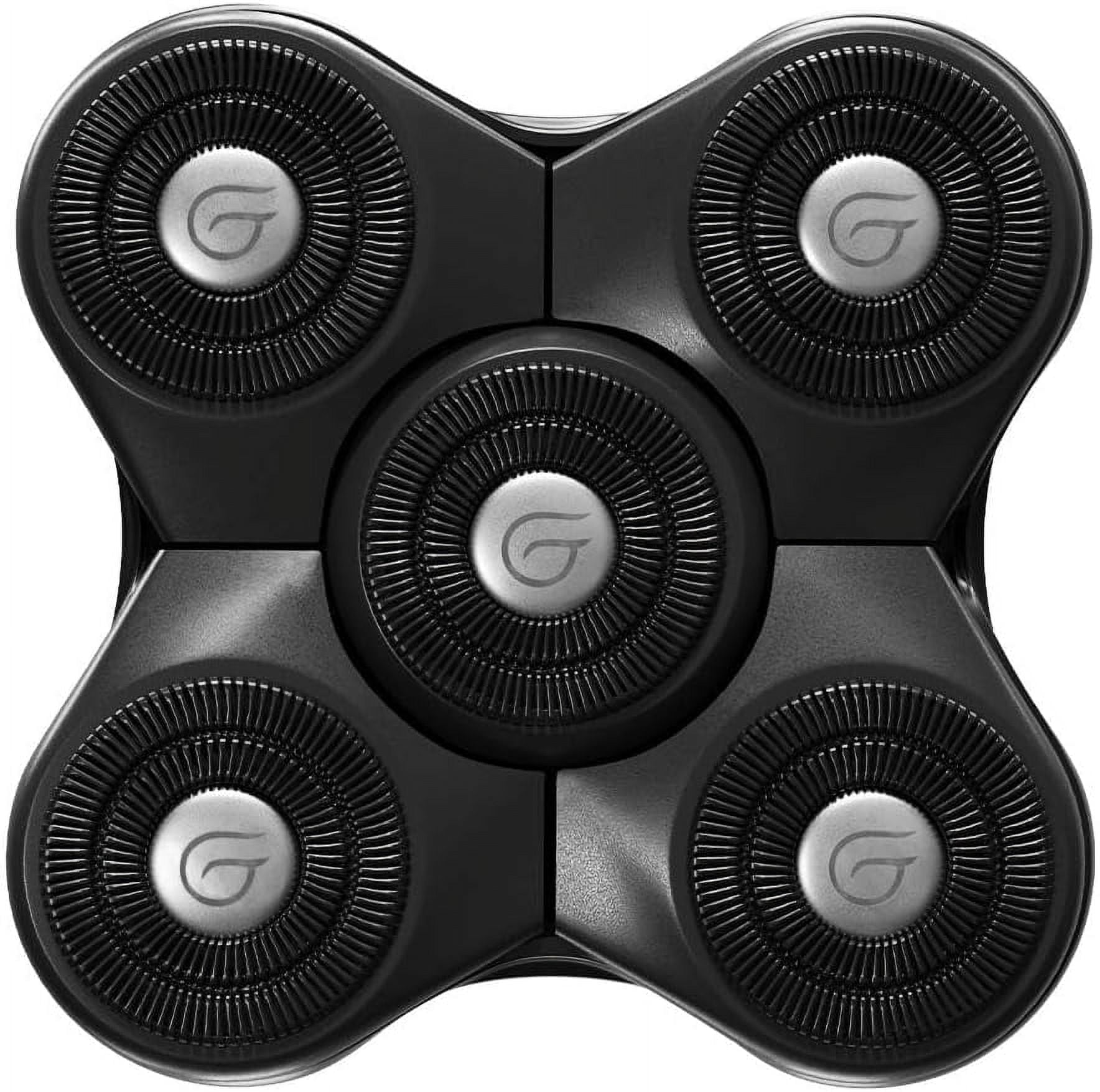 Groomie Electric Shaver Blade Refill 2.0 for BaldiePro Head Shaver and ...