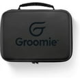 Groomie Travel Case for BaldiePro Head Shaver, Sleek Portable Shaving ...
