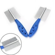 Tradinno Electric Flea Zapper Lice Remover Hair Comb Brush Pet Cat Dog ...