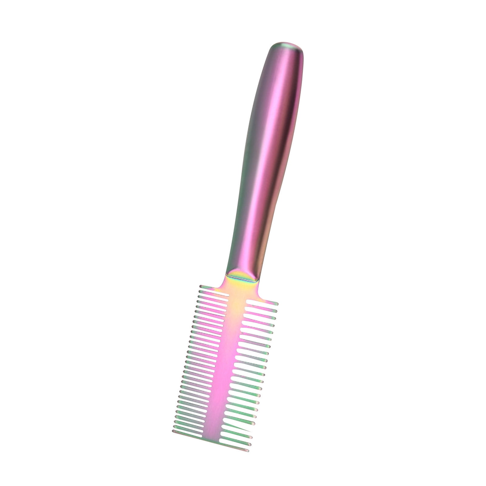 Grooming Comb for Dogs and Cats with Matted Hair, Detangling Pet Comb ...