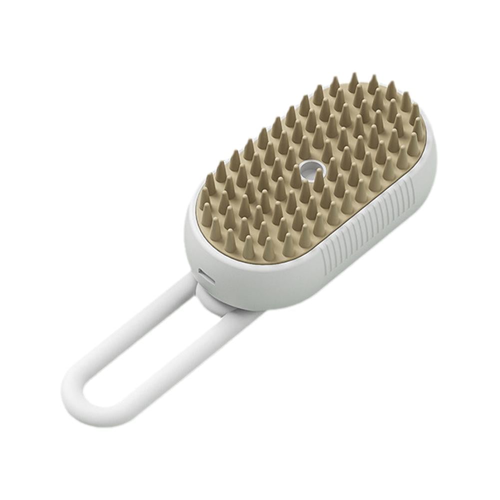 Grooming Comb Electric Spray Massage Comb Anti Flying Dog Comb Hair Pet ...