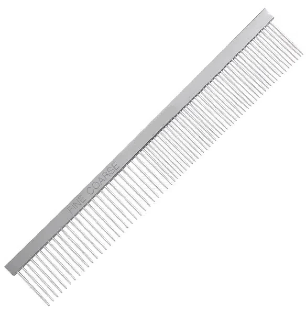 Grooming Combs Versatile Pro Greyhound Style Dog Cat and Small Animal ...