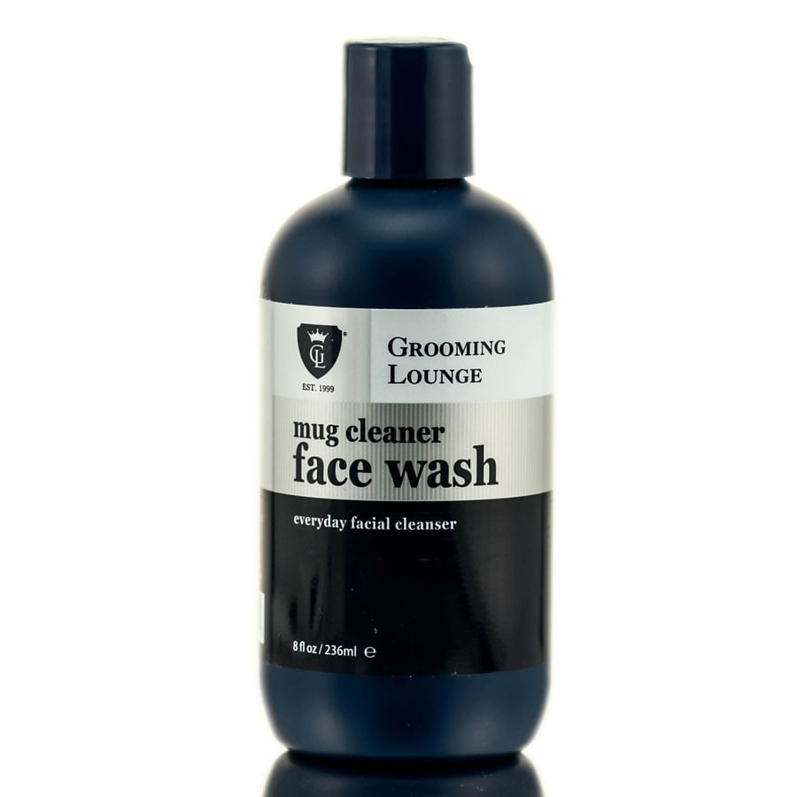 Grooming Lounge Mug Cleaner Face Wash 8 oz Face Wash - Walmart.com