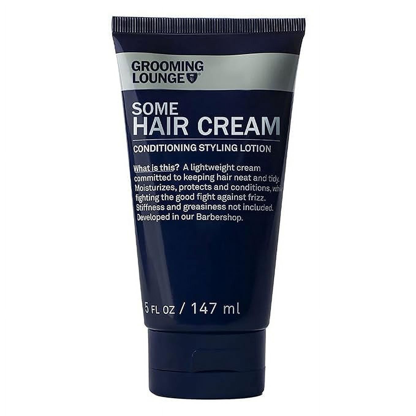 Grooming Lounge Some Hair Cream - Lightweight Conditioning and Styling ...