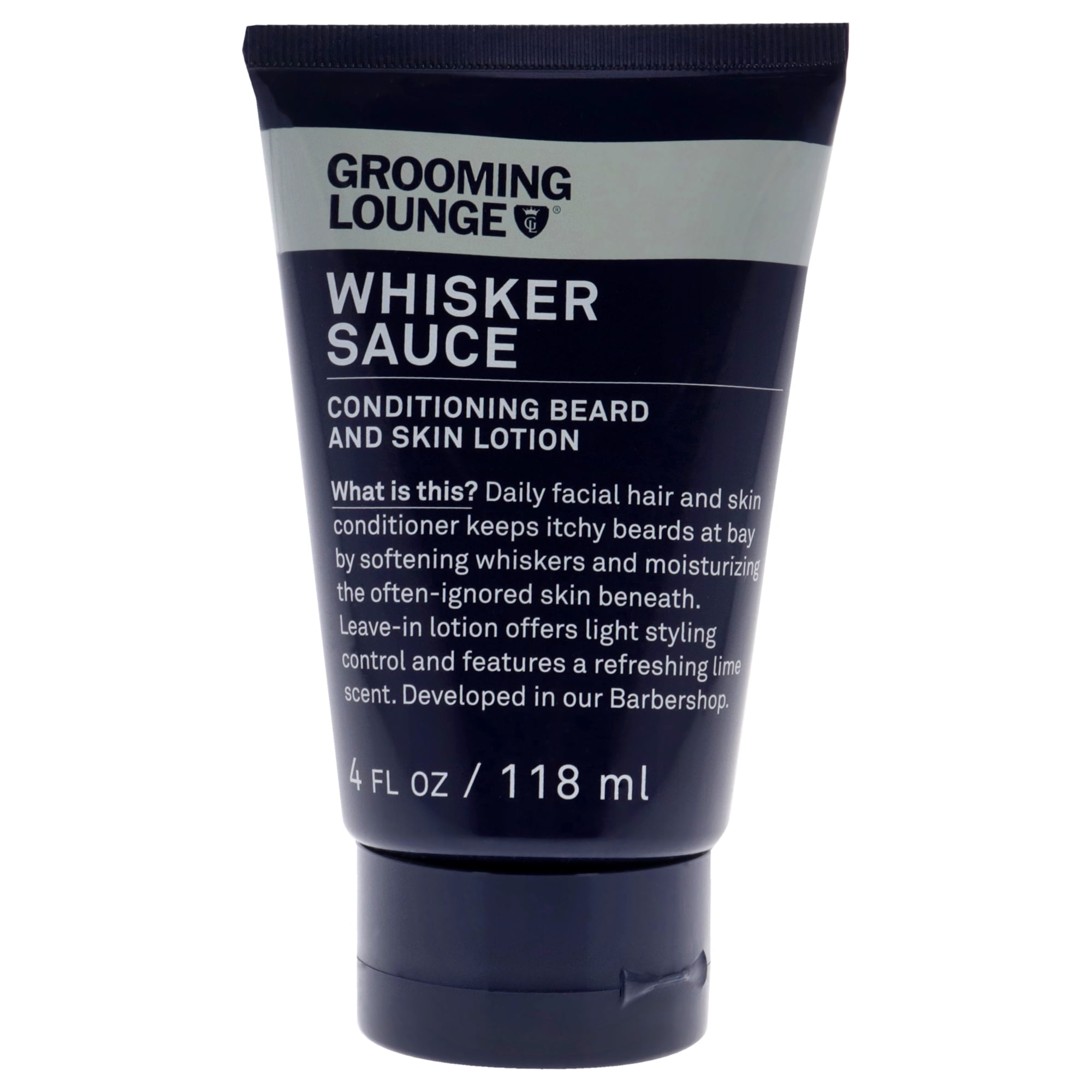 Grooming Lounge Whisker Sauce Beard Conditioner 4 oz Conditioner ...