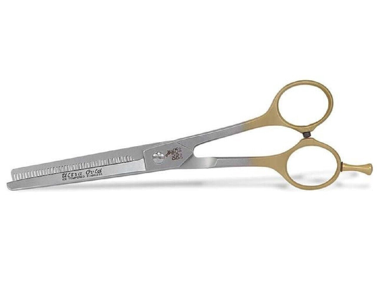 Grooming Shears Ultra Gold Dubl Duck Super Sharp Scissors Barber ...