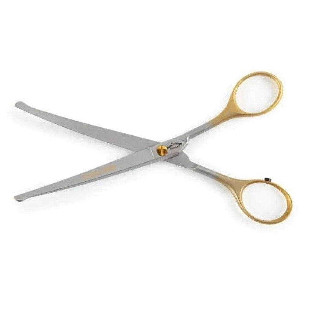Grooming Shears Ultra Gold Dubl Duck Super Sharp Scissors Barber ...